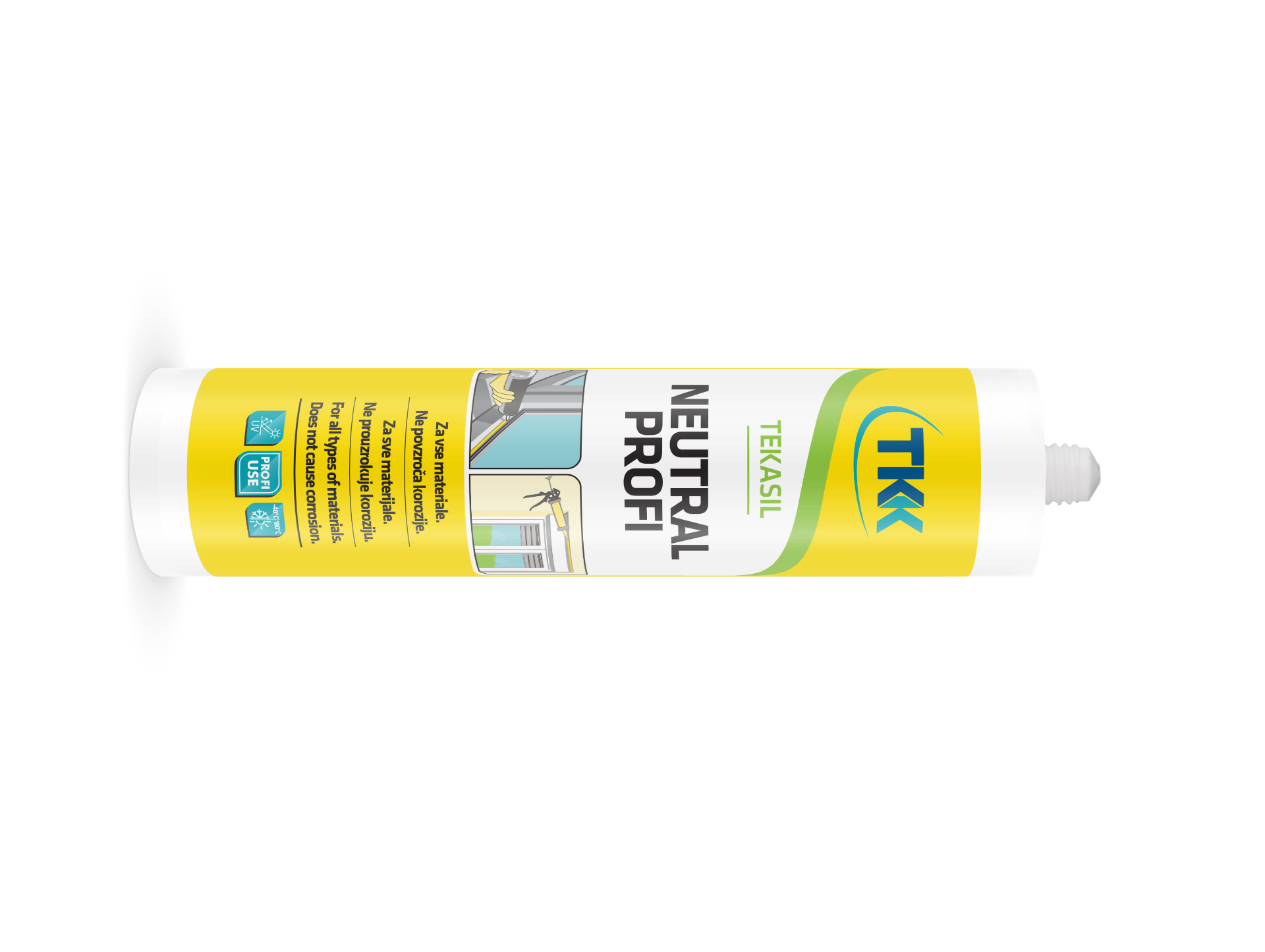 Tekasil Neutra Profi :: Tkk-iberica